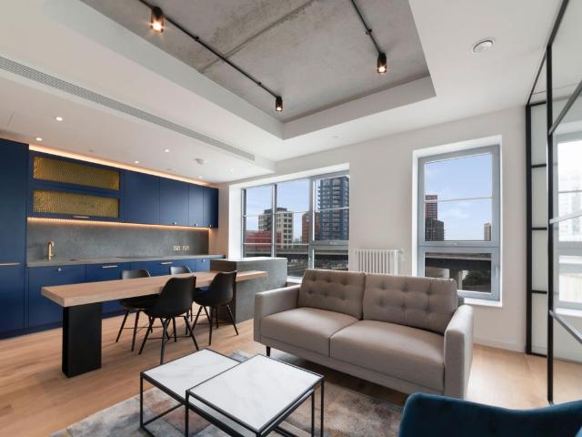 Douglass Tower, Goodluck Hope, London E14, 2 bed flat to rent, £3,000 pcm | PrimeLocation