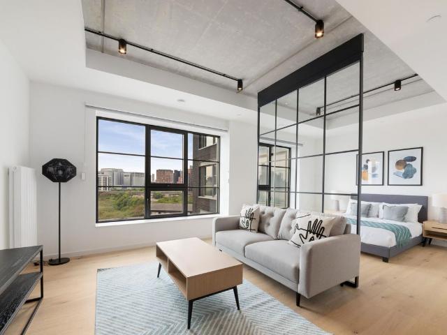 Douglass Tower, Goodluck Hope, London E14, Studio to rent, £2,154 pcm | PrimeLocation