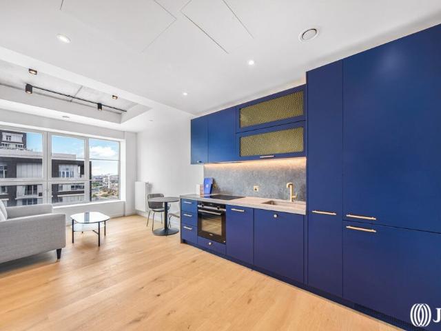 Douglass Tower, Goodluck Hope Walk E14, Studio to rent, £2,080 pcm | PrimeLocation