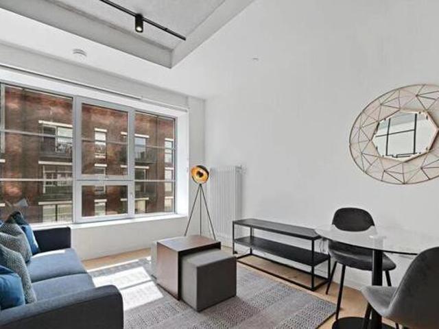 Douglass Tower, Goodluck Hope, 1 Bedroom Apartment