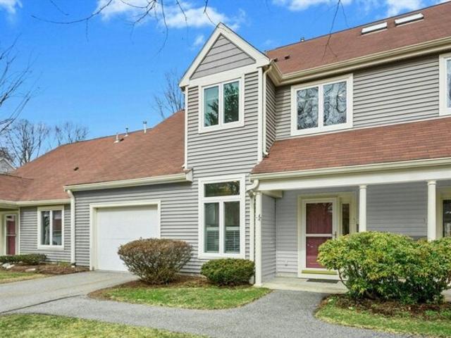 Douglass Grn Unit,woburn, Condo For Sale