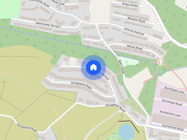 Dougliehill Terrace, Port Glasgow, PA14