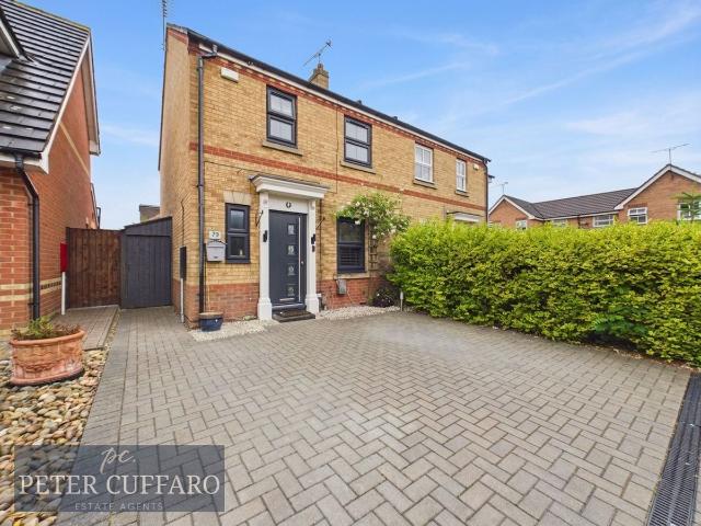 Doulton Close, Harlow CM17, 3 bed semi detached house to rent, £2,000 pcm | PrimeLocation