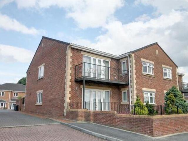 Doulton Court, Coxhoe, 2 Bedroom Flat