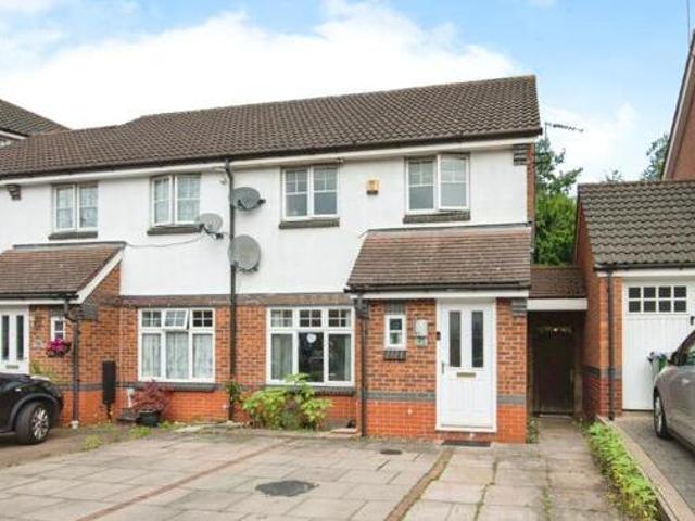 Doulton Drive, Smethwick, 3 Bedroom Semi detached