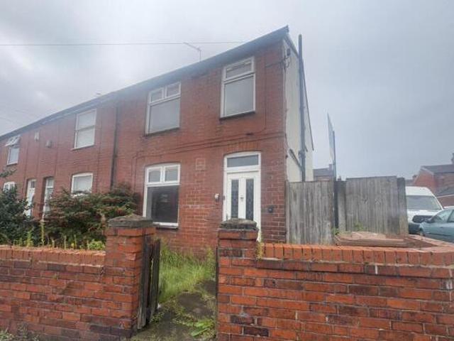 Doulton Street, St. Helens, 2 Bedroom End