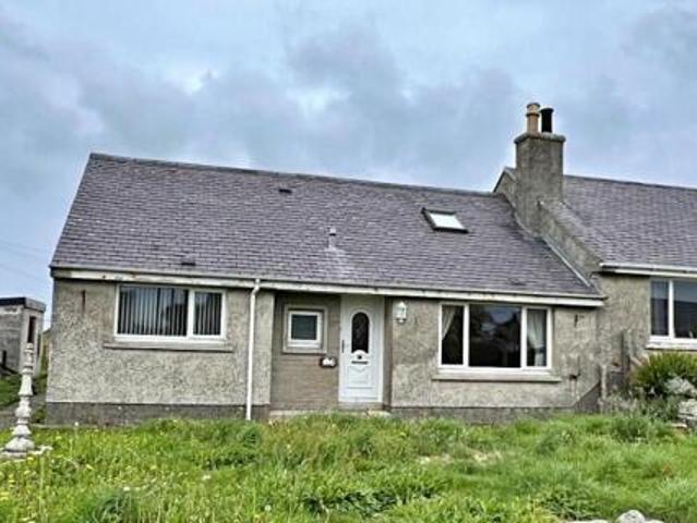 Doune Park, Bragar, 4 Bedroom Semi detached