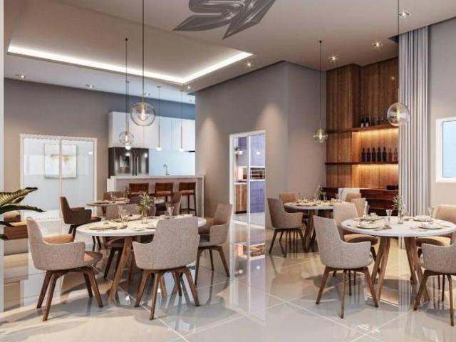 Douro Residencial | Construtora Recon | Pronto | 65 metros | 02 dormitórios | suíte | varanda gourme