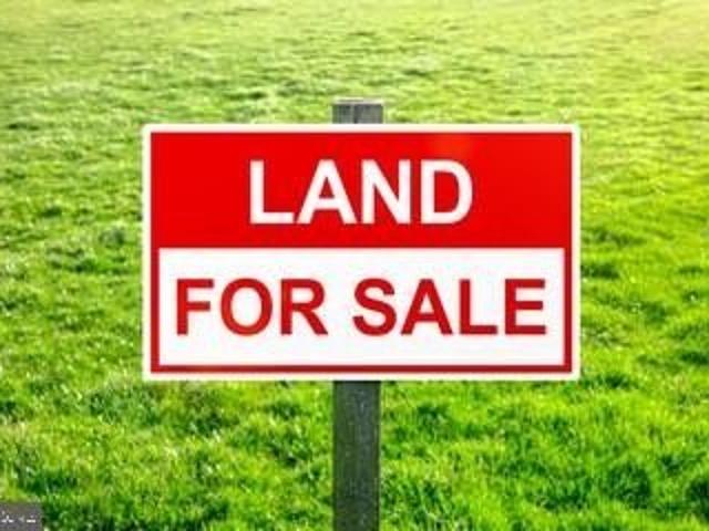 Dove Ave, Browns Mills, Plot For Sale