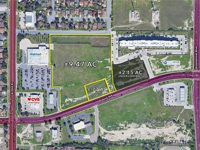 Dove Ave, McAllen, TX 78504