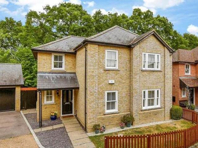Dove Close, Herne Bay, 4 Bedroom Detached
