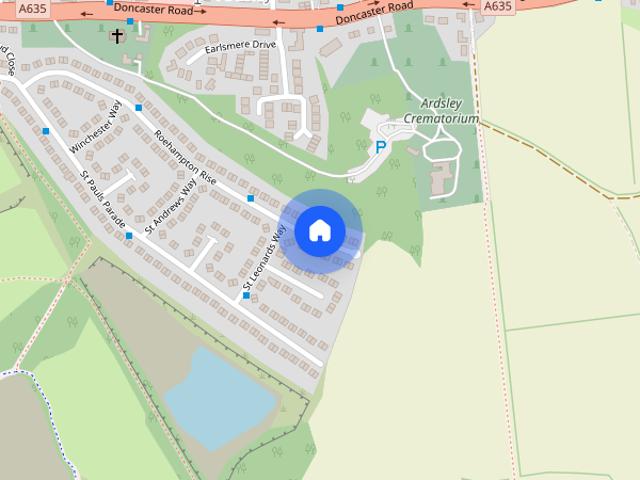 Dove Court, East Ardsley