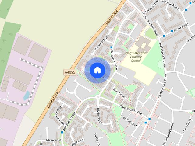 Dove Green, Bicester