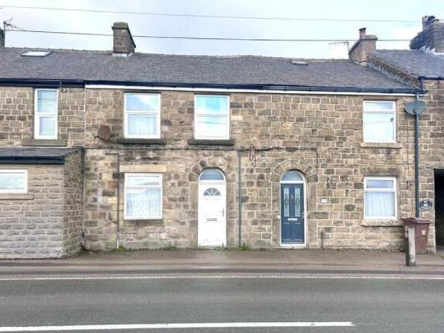 Dove Holes, Hallsteads, Buxton, 2 Bedroom Flat