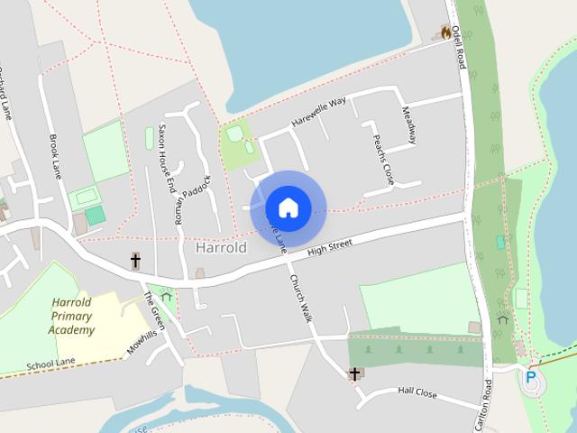 Dove Lane, Harrold, MK43