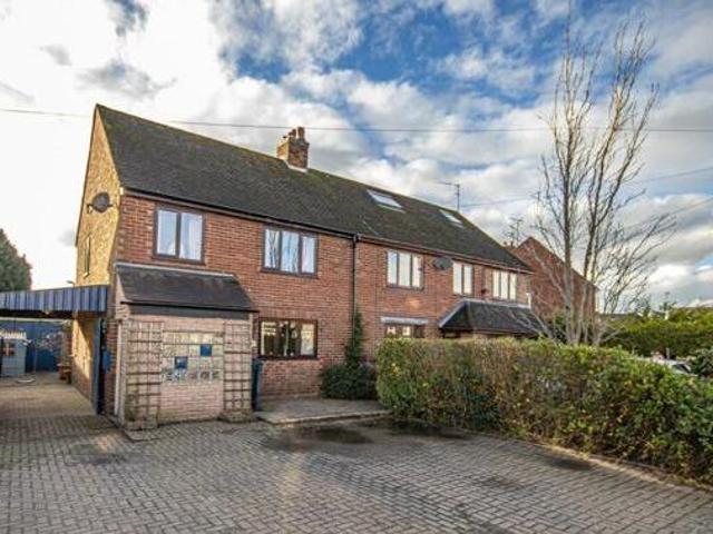 Dove Lane, Rocester, 3 Bedroom Semi detached