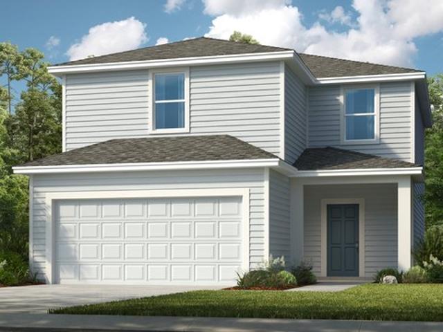 Dove Plan Coopers Meadow Community