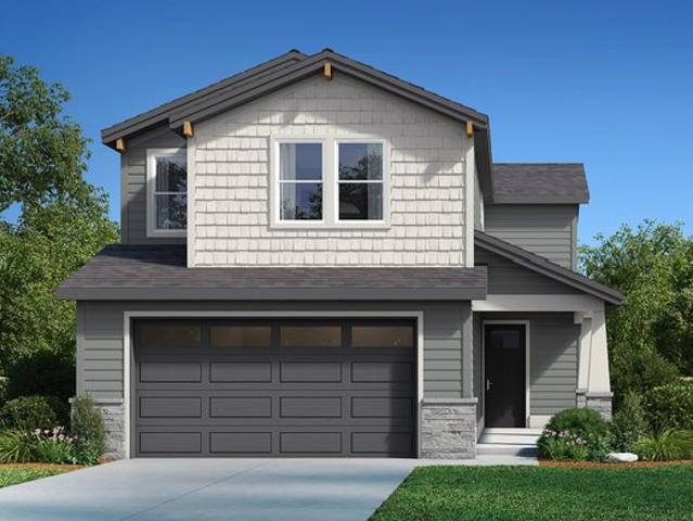 Dove Plan Cranefield Community