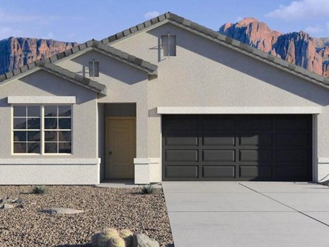 Dove Plan Desert Moon Estates Community