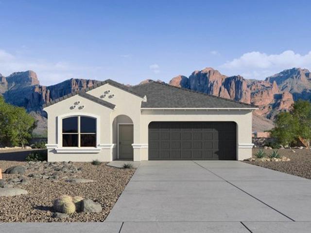 Dove Plan Rio Rancho Estates Community