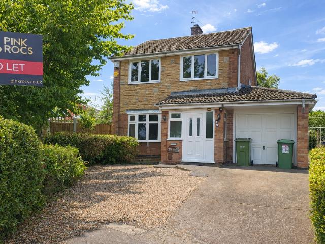 Dove Rise, Oadby LE2, 3 bed detached house to rent, £1,500 pcm | PrimeLocation
