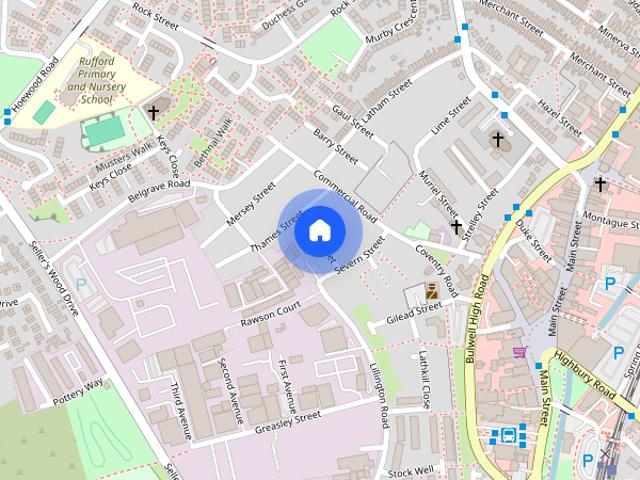 Dove Street, Bulwell, NG6