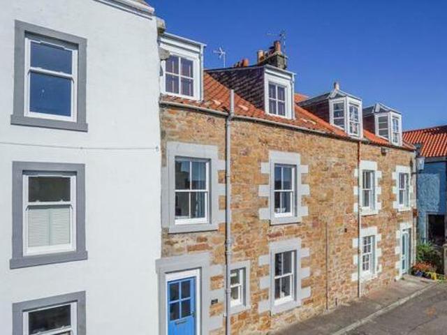 Dove Street, Cellardyke, 5 Bedroom Terraced
