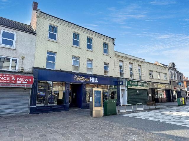 Dovecot Street, Stockton On Tees TS18, 1 bed flat to rent, £450 pcm | PrimeLocation