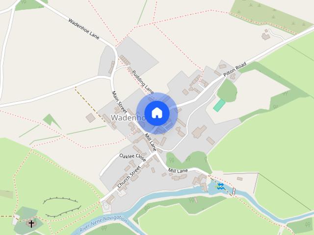 Dovecote Yard, Wadenhoe, PE8
