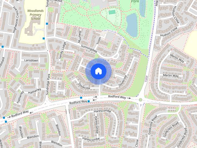 Dovecote, Yate, Bristol