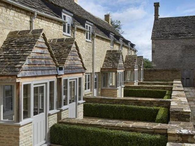 Dovecote Cottage, Southrop, 3 Bedroom End