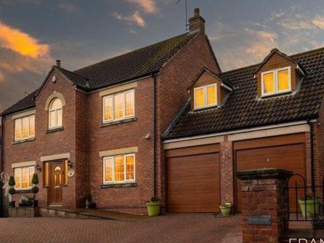 Dovecote Estate, Rippingale, 5 Bedroom Detached