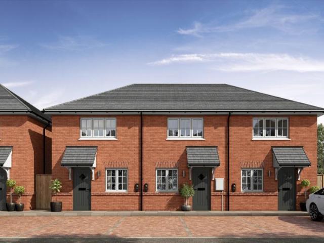 Dovecote Grange Shared ownership