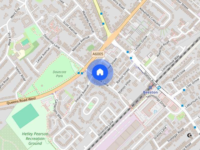 Dovecote Lane, Beeston