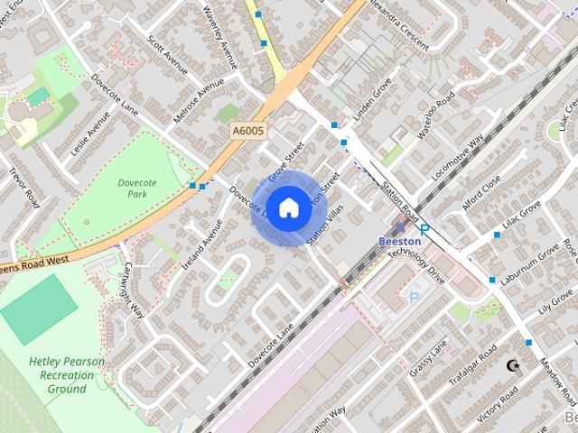 Dovecote Lane, Beeston