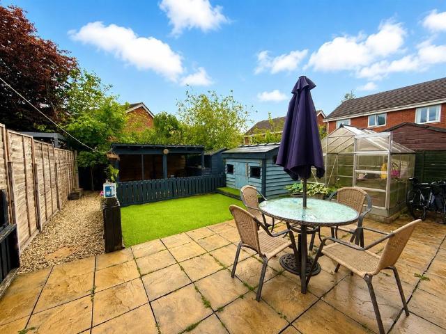 Dovecote Lane, Credenhill, Hereford
