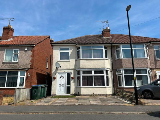Dovedale Avenue, Longford, Coventry CV6, 3 bed end terrace house to rent, £1,100 pcm | PrimeLocation