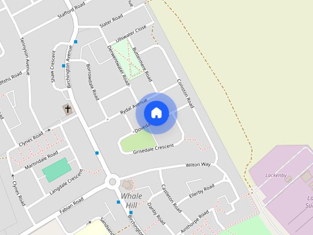 Dovedale Avenue, Middlesbrough, North Yorkshire, TS6