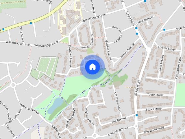 Dovedale Avenue, Sutton In Ashfield, NG17