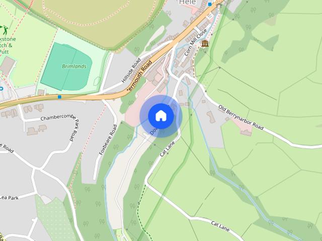 Dovedale Close, Ilfracombe, Devon, EX34