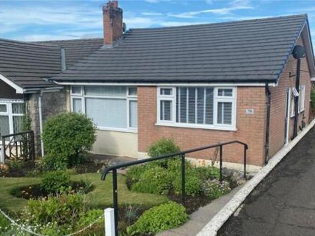 Dovedale Crescent, Buxton, 2 Bedroom Bungalow
