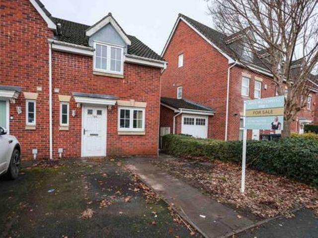 Dovedale Road, Birmingham, 2 Bedroom Terraced