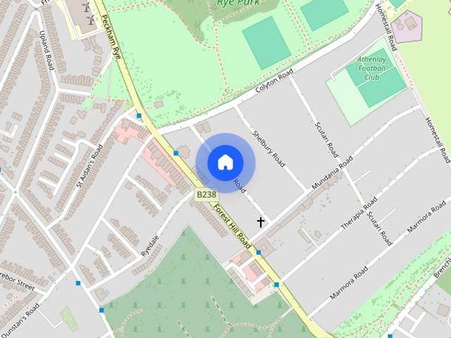 Dovedale Road, East Dulwich, SE22