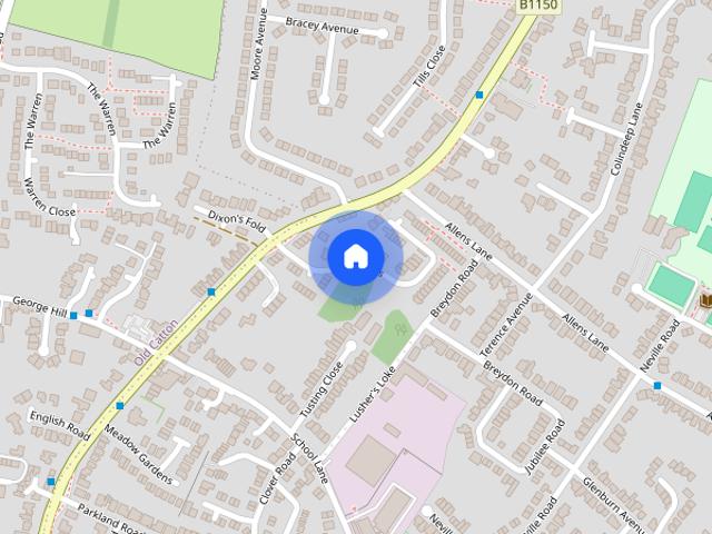Dovedales, Sprowston