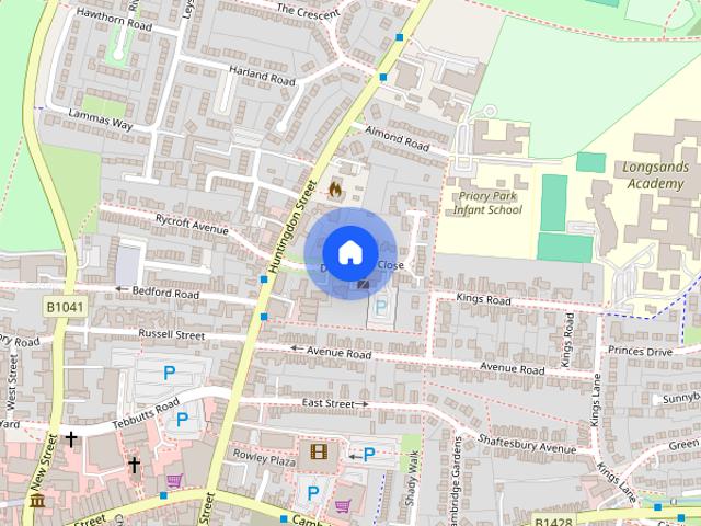 Dovehouse Close, St. Neots, PE19