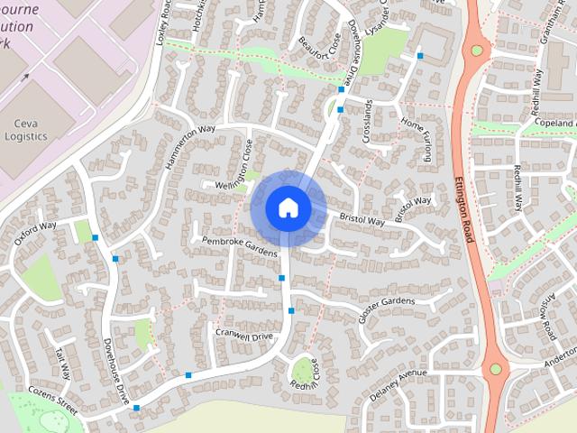 Dovehouse Drive, Wellesbourne