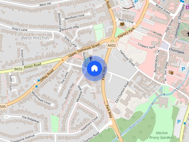 Dovehouse Lodge, Hitchin, Hertfordshire