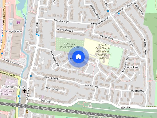Doveney Close Orpington BR5