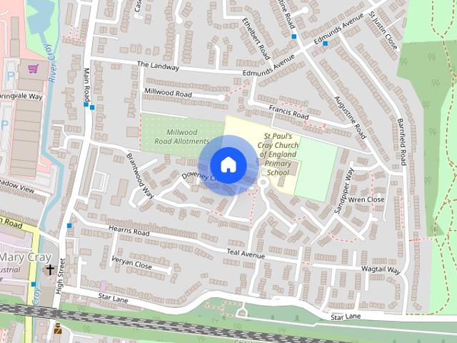 Doveney Close, Orpington, BR5