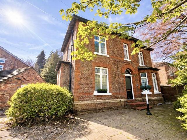 Doveston Road, Sale 4 bed detached house to rent £3,250 pcm £750 pw
